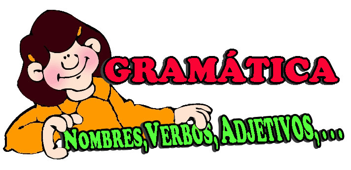 EL SECRETO DE LAS PALABRAS: Gramática